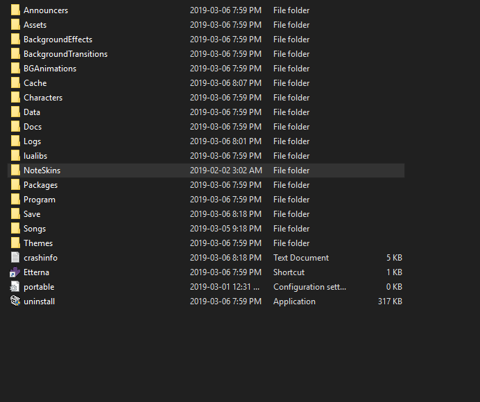 Double Click Enter On A Song Crashes · Issue #454 · etternagame/etterna · GitHub