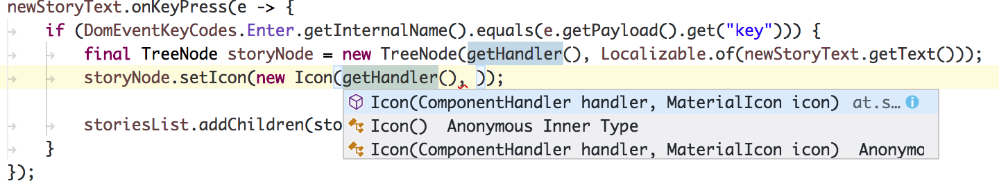 No Autocompletion results for method/constructor parameters · Issue #549 · redhat-developer ...