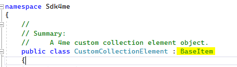 Cannot access to the Custom Fields in the Custom Collection Elements · Issue #69 · code4me/4me ...