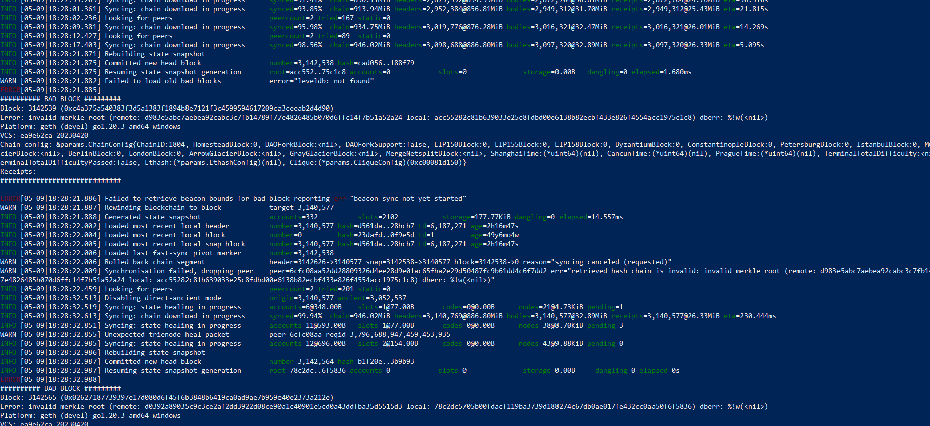 Node Set Up Powershell · Issue 38 · Ethereum Pocrkerleano · Github