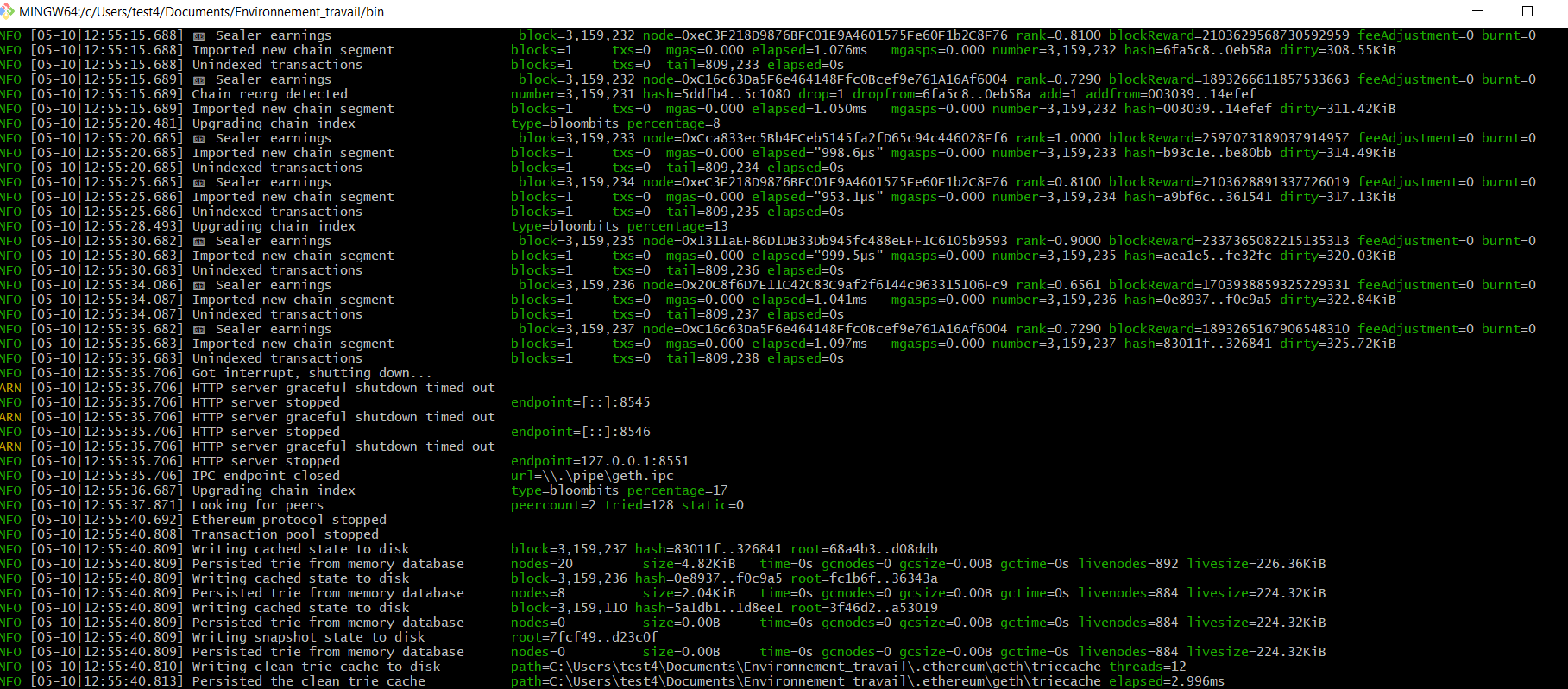 Node Set-up PowerShell · Issue #38 · ethereum-pocr/kerleano · GitHub