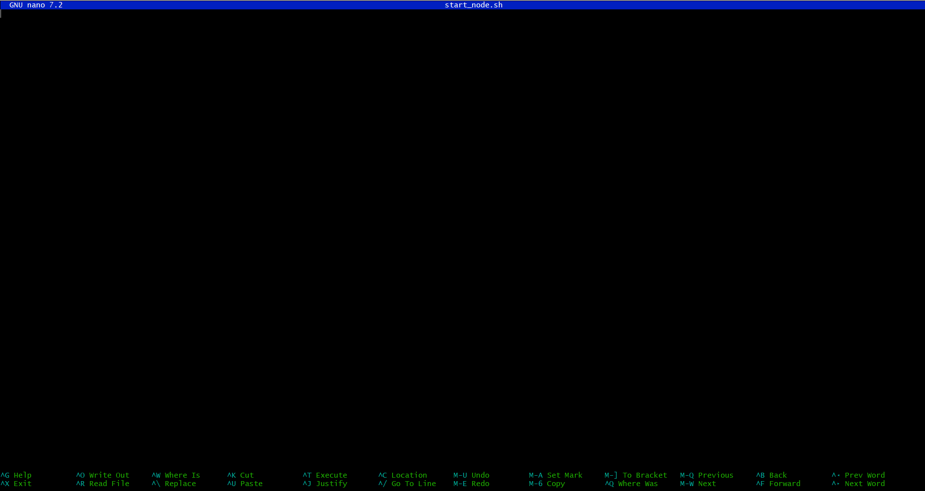 Node Set-up PowerShell · Issue #38 · ethereum-pocr/kerleano · GitHub