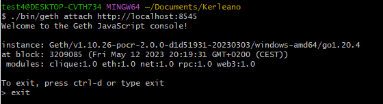 Node Set-up PowerShell · Issue #38 · ethereum-pocr/kerleano · GitHub