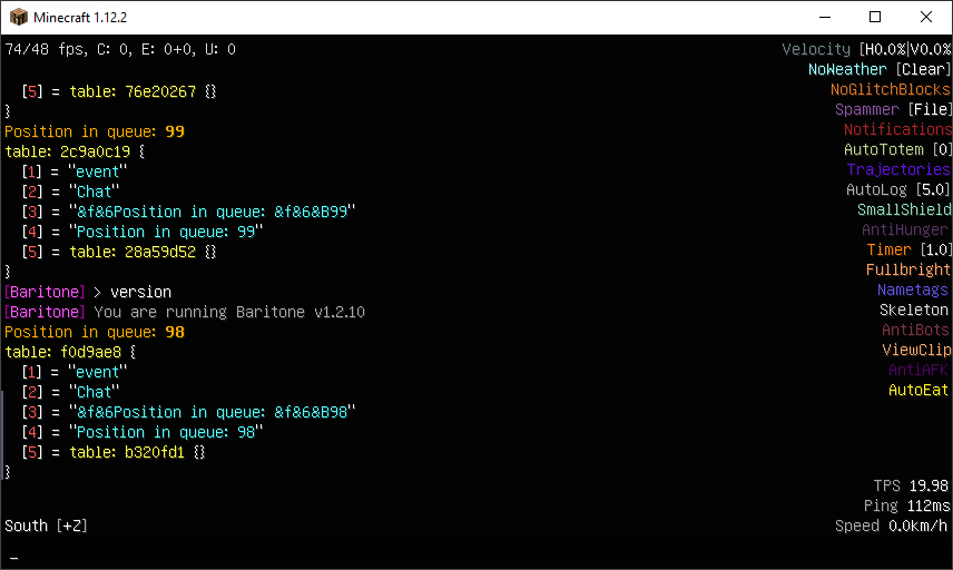 Chat messages from other Forge mods doesn't fire "Chat" event. · Issue ...