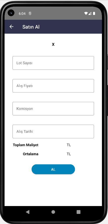 GitHub - SemihGul5/Profit_Portfolio
