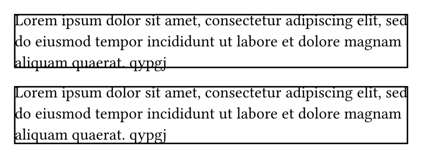 Allow specifying bottom-edge and top-edge for box/rect · Issue #2557 · typst/typst · GitHub