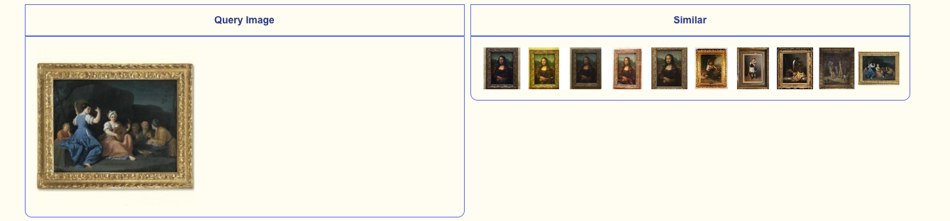 [bug] Similarity Galleries Ordering Is Reversed · Issue 138 · Visual Layer Fastdup · Github