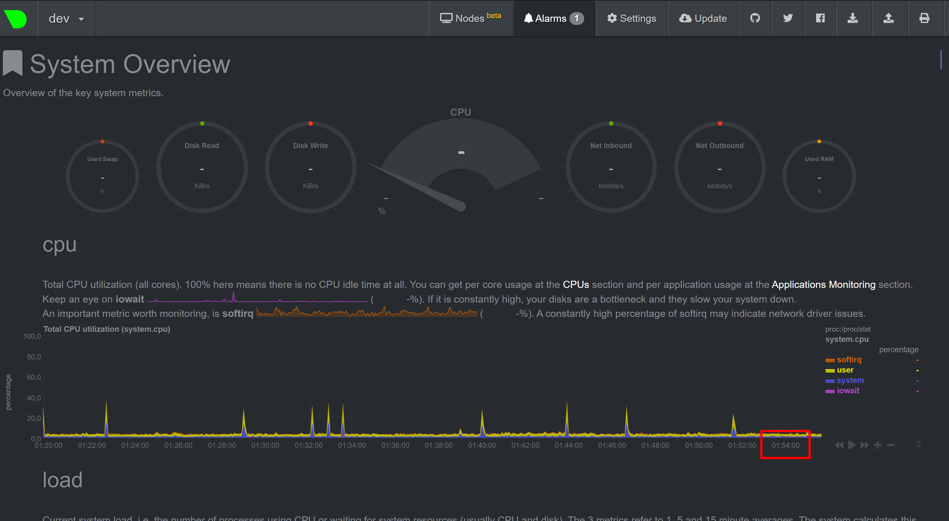 Netdata Master stopped showing/updating data from its slaves · Issue #8269 · netdata/netdata ...