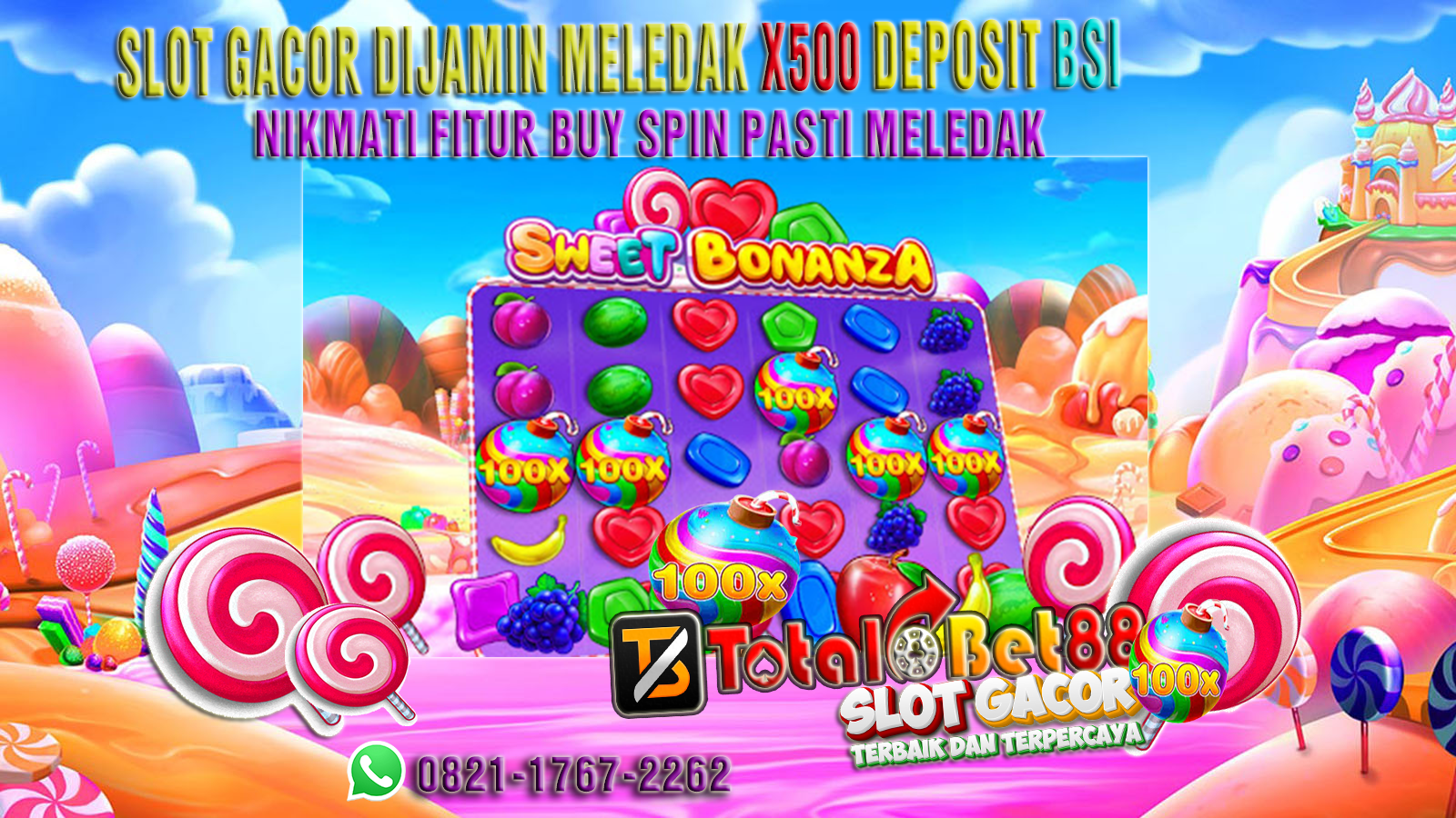 Totalbet88.com | Judi Slot Online Deposit Via BSI Di Jamin Meledak x500 · Issue #1126 · lm-sys ...