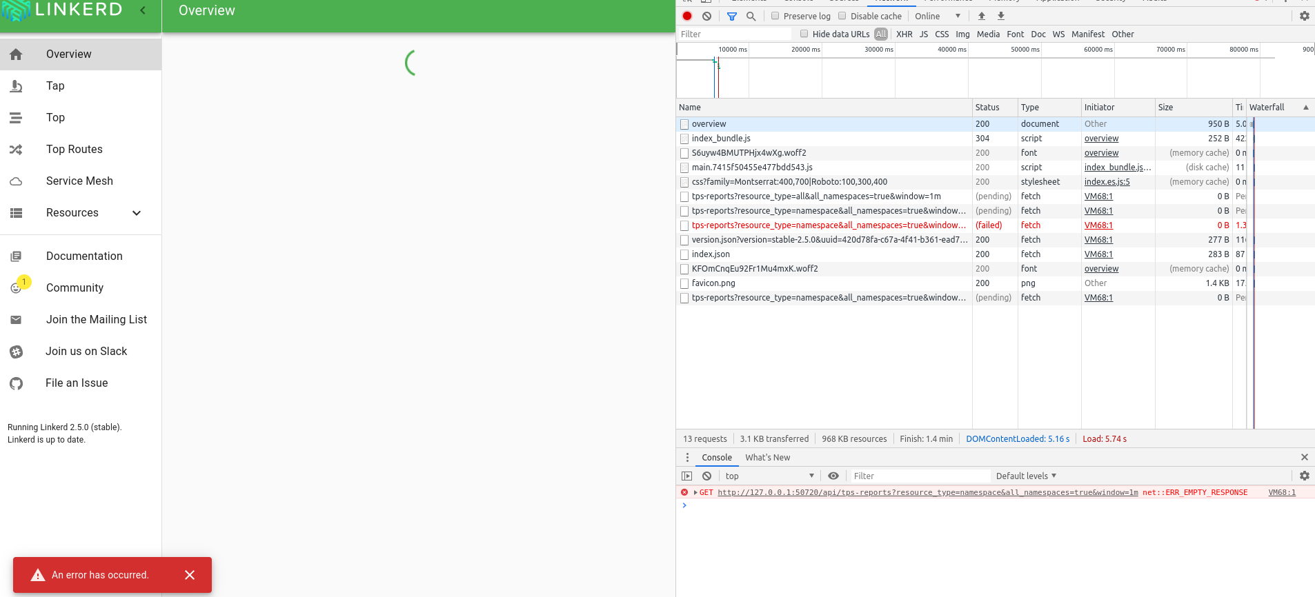 Prometheus Sizing and Tuning · Issue #3258 · linkerd/linkerd2 · GitHub