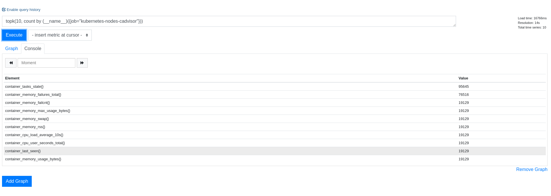 Prometheus Sizing and Tuning · Issue #3258 · linkerd/linkerd2 · GitHub