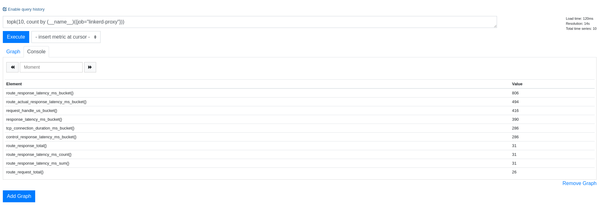 Prometheus Sizing and Tuning · Issue #3258 · linkerd/linkerd2 · GitHub