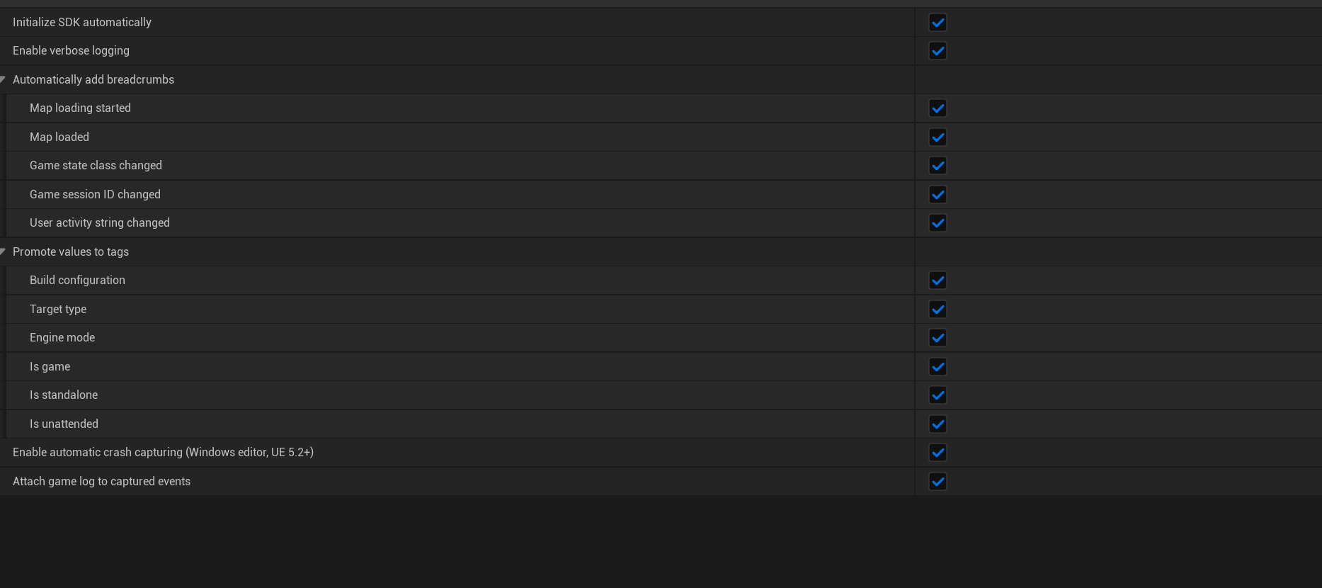 Logs and crash dumps are truncated on upload to Sentry · Issue #271 · getsentry/sentry-unreal ...