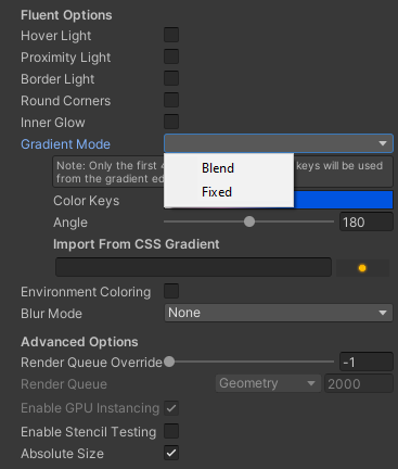 Some shader property enums don't display correctly · Issue #88 · microsoft/MixedReality ...