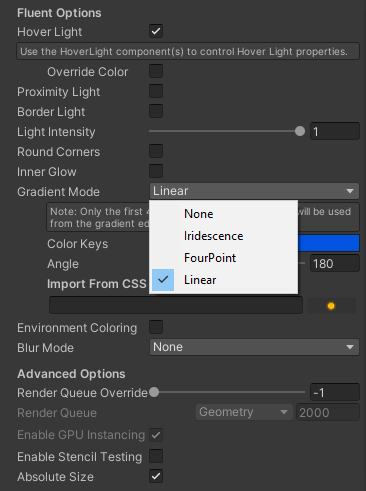Some shader property enums don't display correctly · Issue #88 · microsoft/MixedReality ...