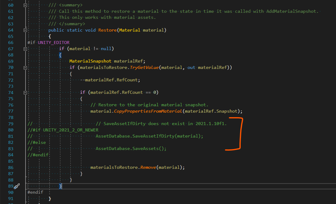 Domain reloads being forced due to immutable assets being altered in packages · Issue #11057 ...