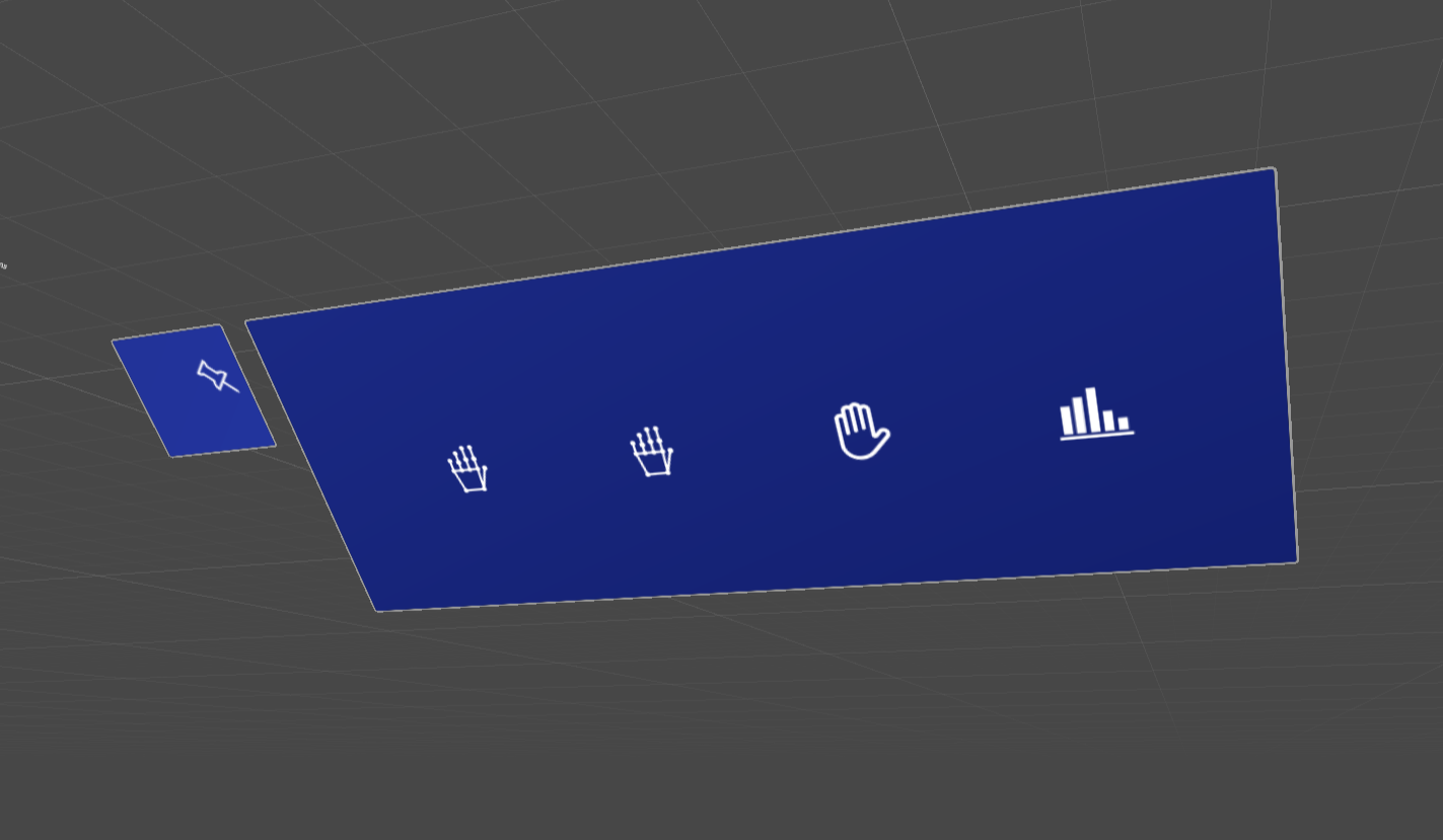 Some Icon Materials Don't Respect Depth · Issue #5521 · microsoft/MixedRealityToolkit-Unity · GitHub