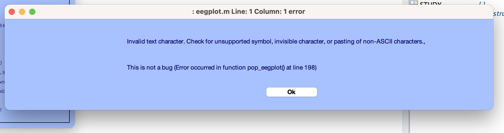EDF format bug · Issue #616 · sccn/eeglab · GitHub