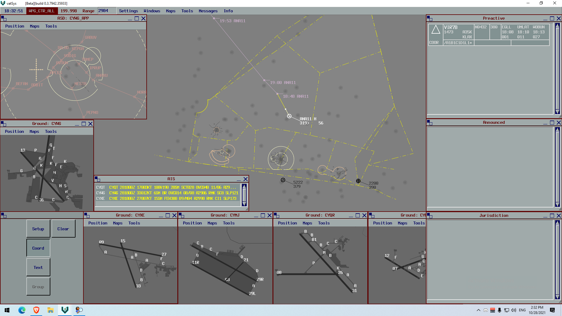 GitHub - MarshmelloVapes/vatSYS-winnipeg-dataset