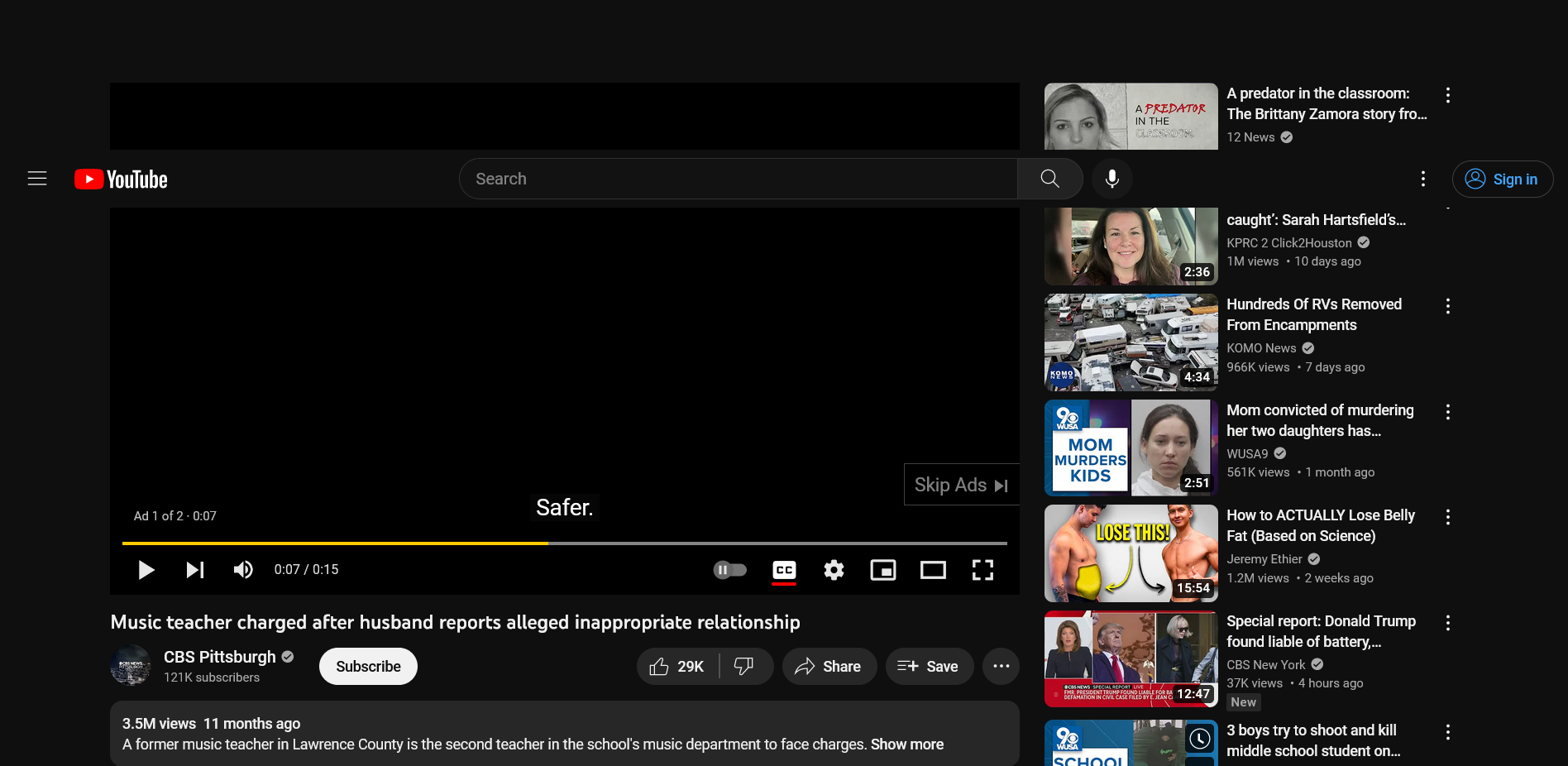 youtube.com: ads · Issue #18010 · uBlockOrigin/uAssets · GitHub