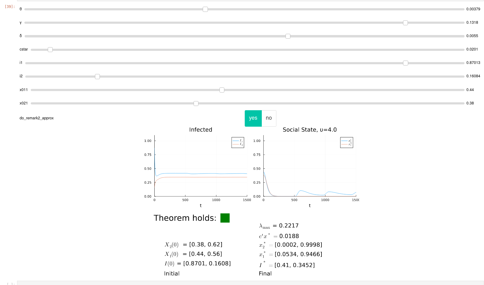 GitHub - jcert/E2PG: Epidemic-Two-Population Game