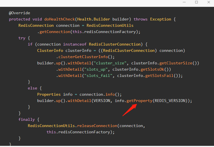 info命令应该带上redis_version信息，否则springboot框架健康监测异常 · Issue #948 · OpenAtomFoundation/pikiwidb · GitHub