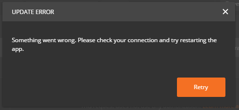 Updater displays unhelpful error for self-signed HTTPS certificates ...