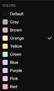 All themes have bugged "Blue" colour? · Issue #83 · notion-enhancer ...
