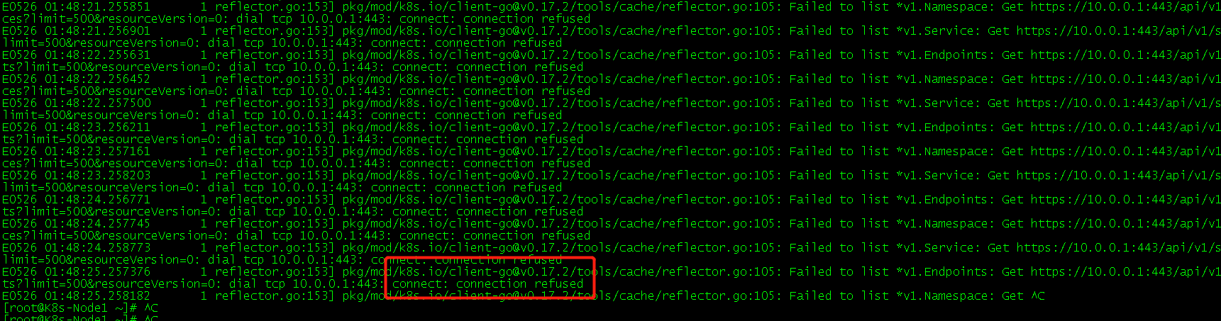 coreDNS x509: certificate signed by unknown authority · Issue #6113 · coredns/coredns · GitHub