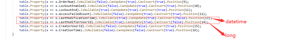 Codefirst配置字段 · Issue #137 · dotnetcore/FreeSql · GitHub