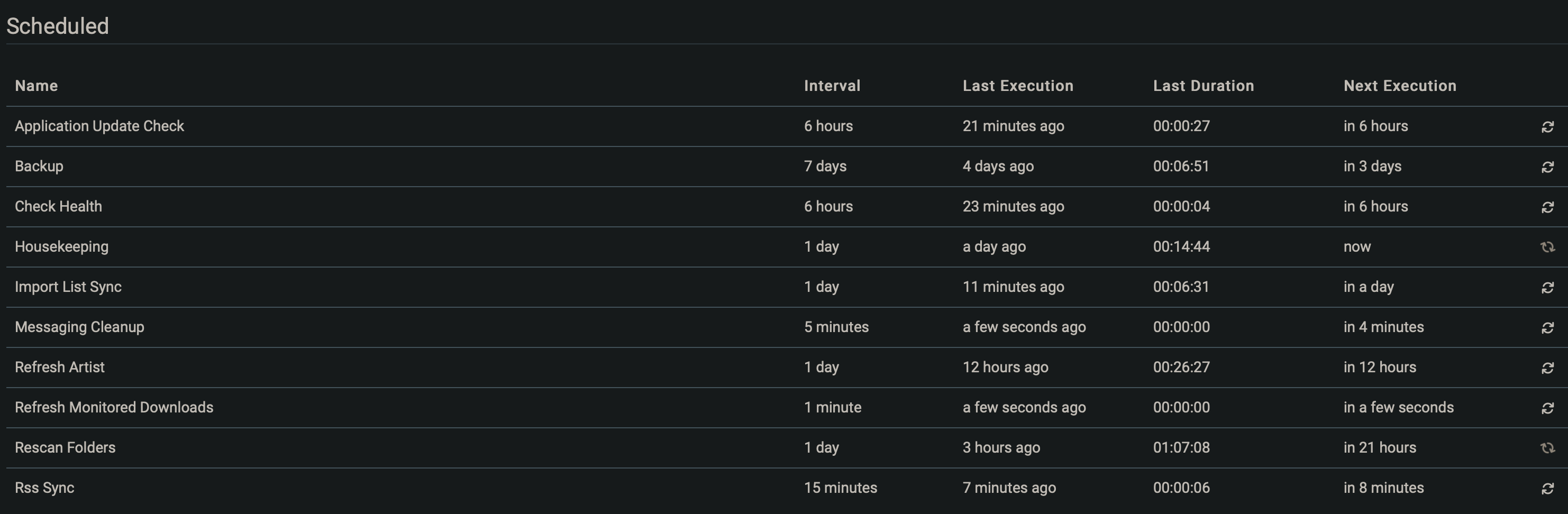 Full Rescan trigged by Manually importing single album · Issue #3450 · Lidarr/Lidarr · GitHub
