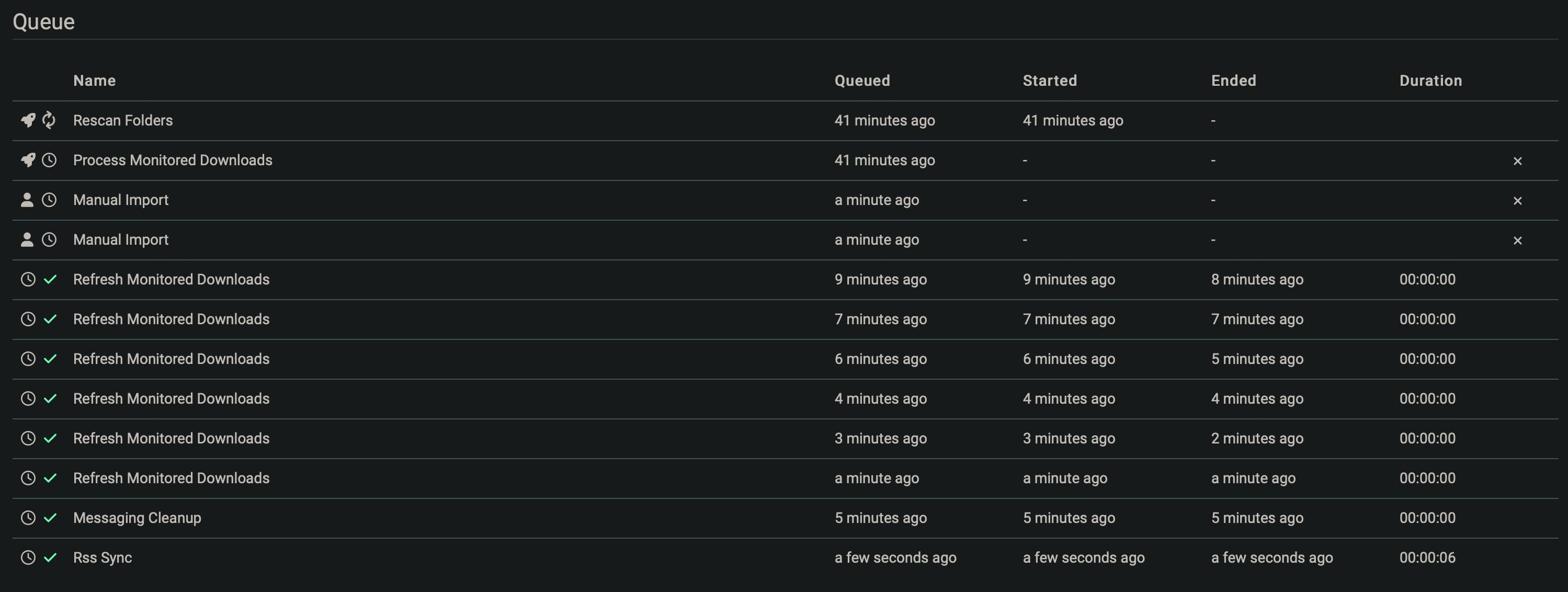 Full Rescan trigged by Manually importing single album · Issue #3450 · Lidarr/Lidarr · GitHub