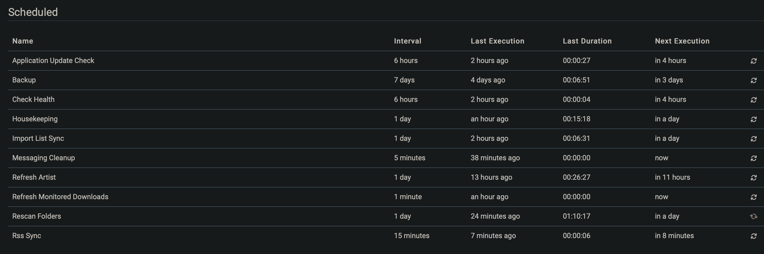Full Rescan trigged by Manually importing single album · Issue #3450 · Lidarr/Lidarr · GitHub