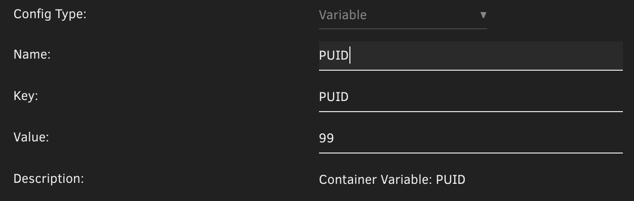 Add PGID and PUID support for all-in-one docker container · Issue #153 · HaveAGitGat/Tdarr · GitHub