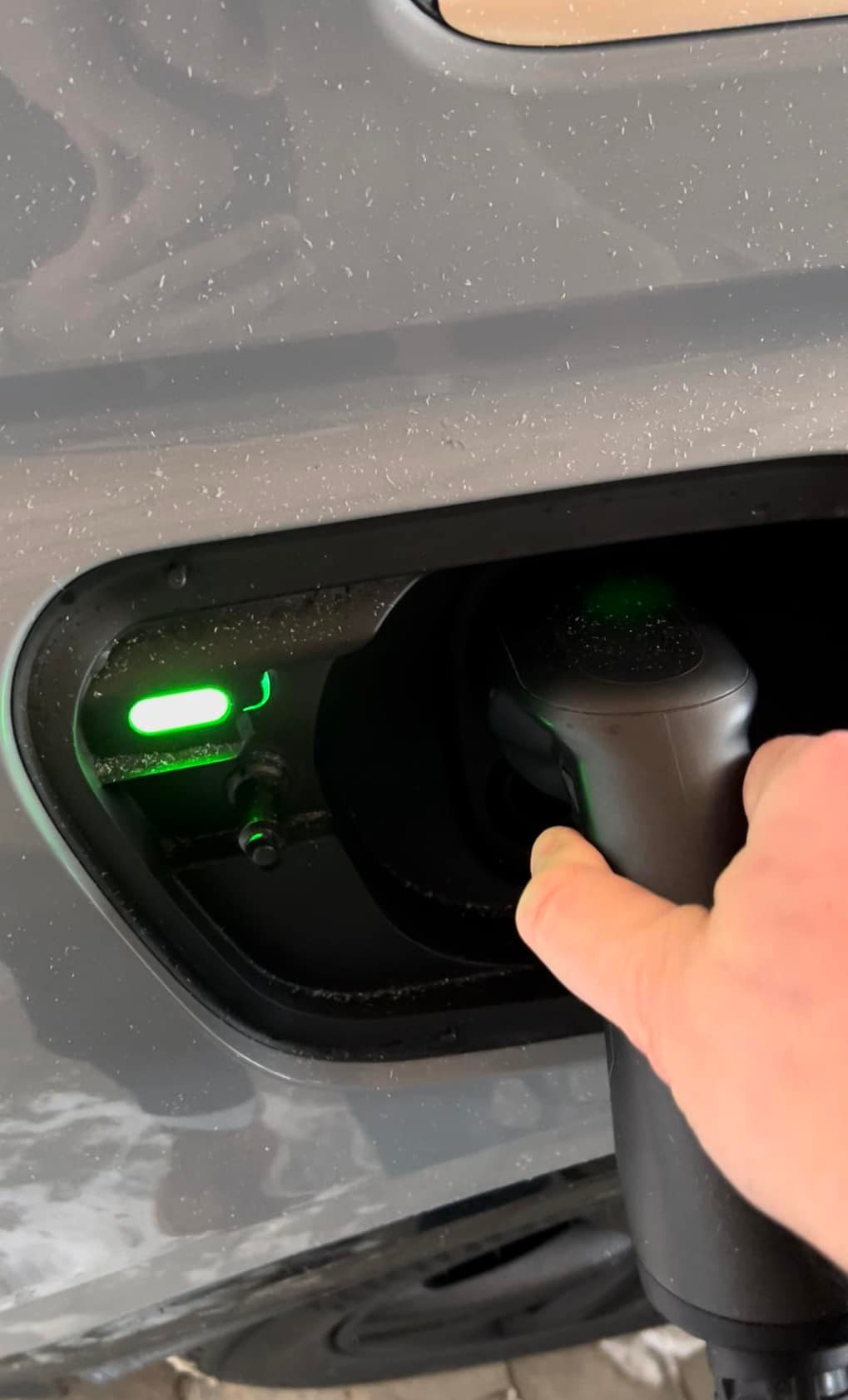 Charging socket locking mechanismen frozen on Audi Q4 e-tron · Issue #5 ...