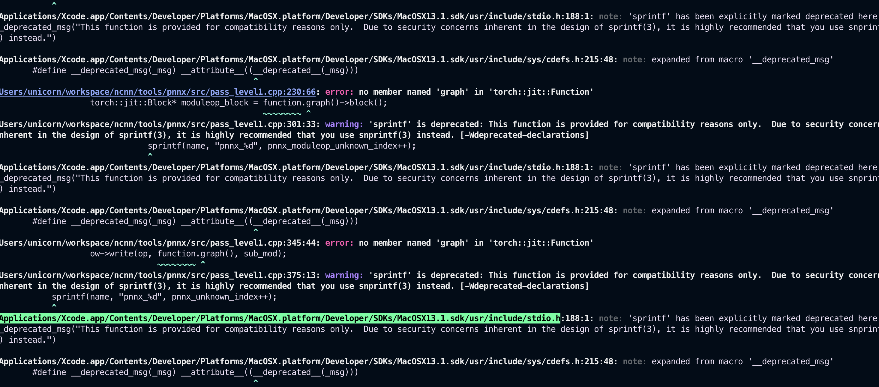 Pnnx Support Pytorch2 0 · Issue 4581 · Tencent Ncnn · Github