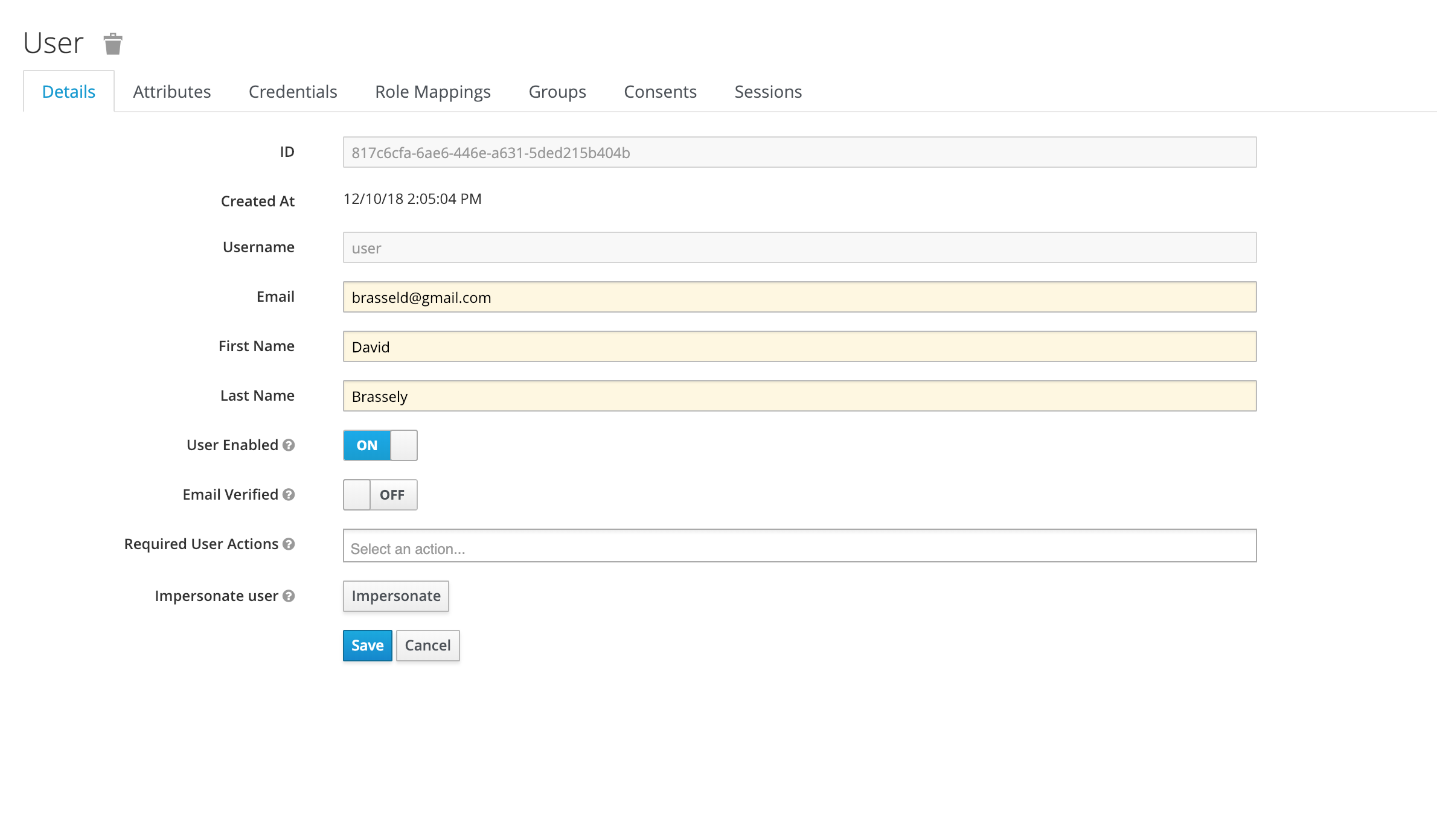 [management] Role mapping issue for Oauth2 authentication · Issue #1727 · gravitee-io/issues ...