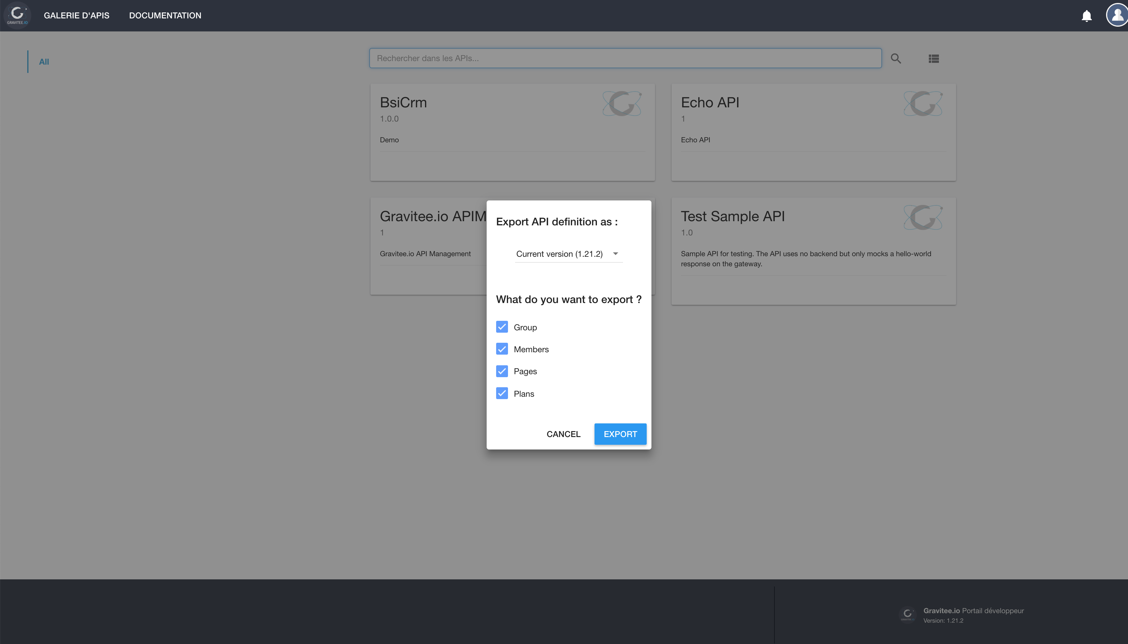[management-ui] Close modal when clicking outside · Issue #1758 ...