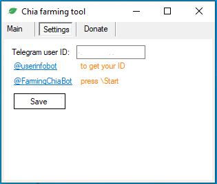 GitHub - Foonk/Chia-farming-tool