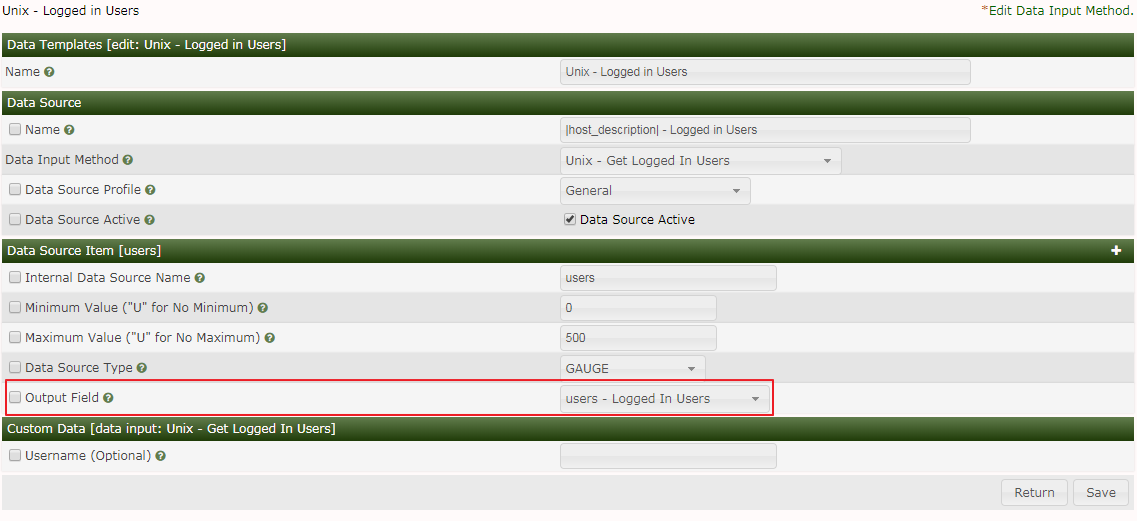120 Beta2 Any Data Template With Script Data Input Method Missing