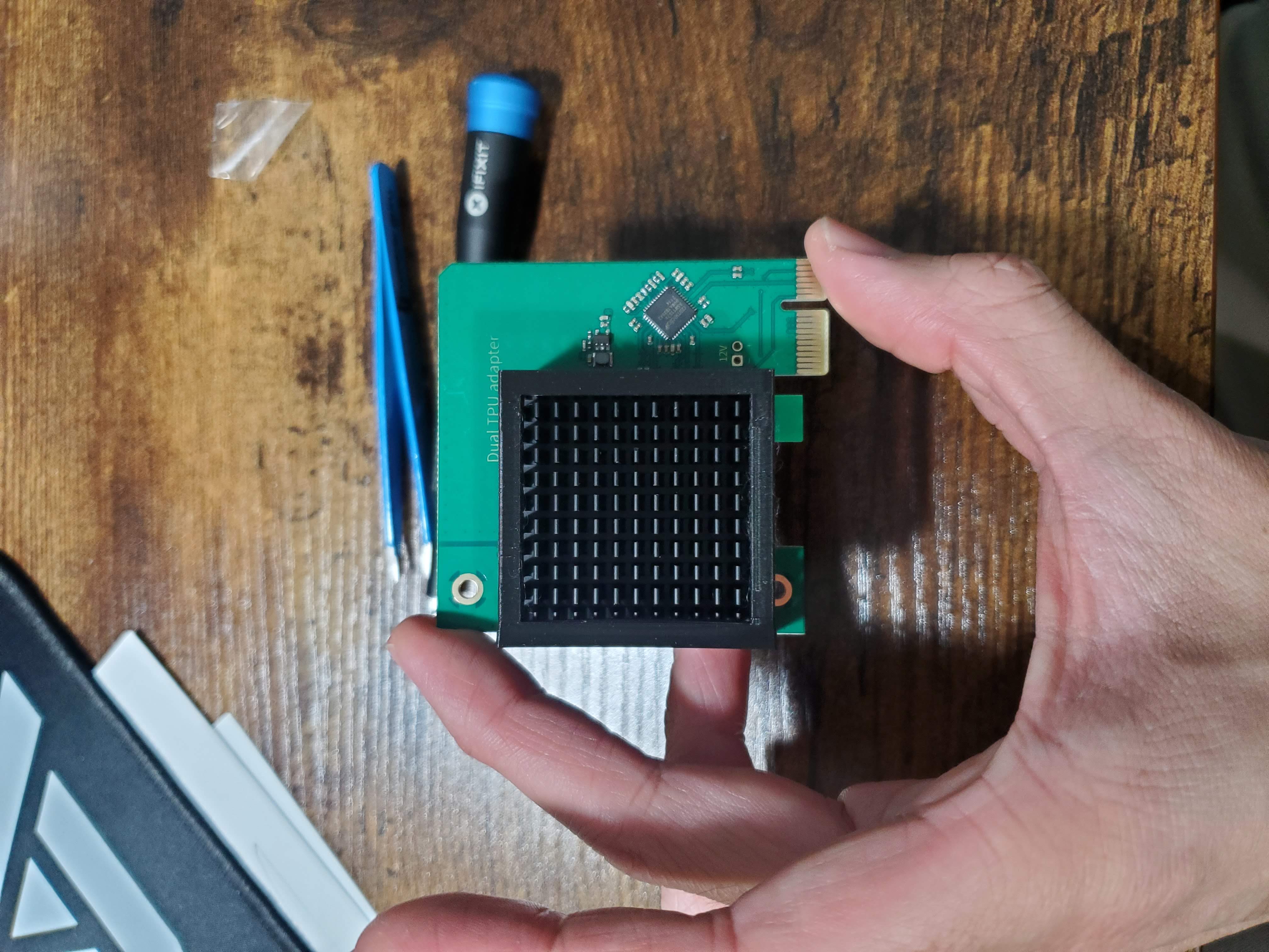 PCIe x1 version pre-order · Issue #4 · magic-blue-smoke/Dual-Edge-TPU ...