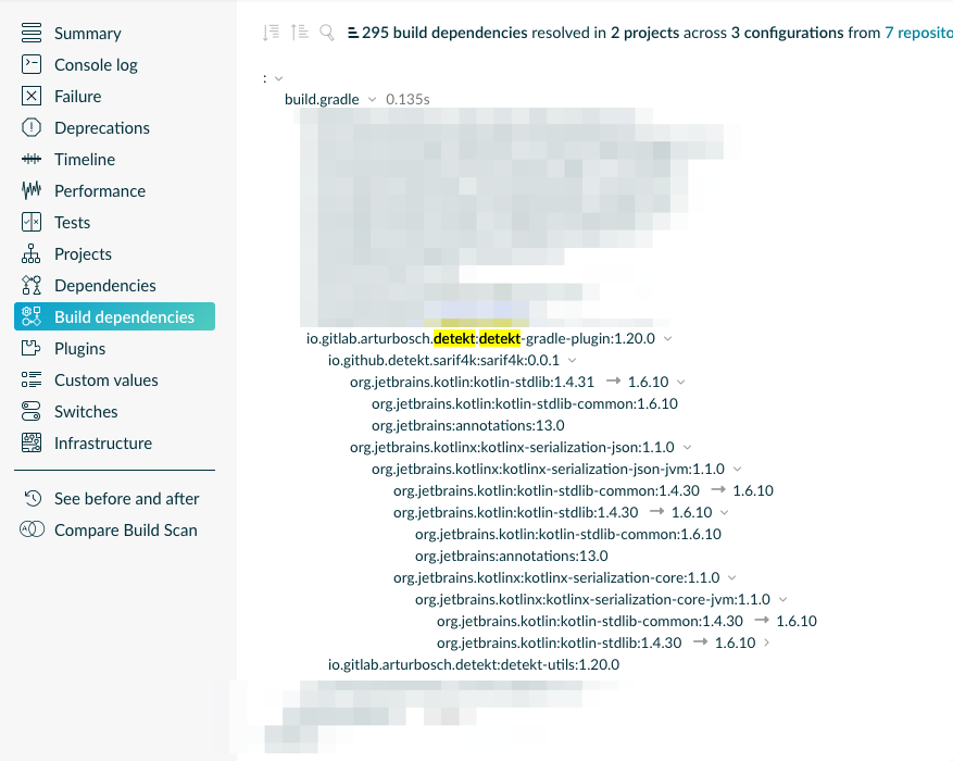 Provide builds for multiple kotlin releases for each detekt release · Issue #5451 · detekt ...