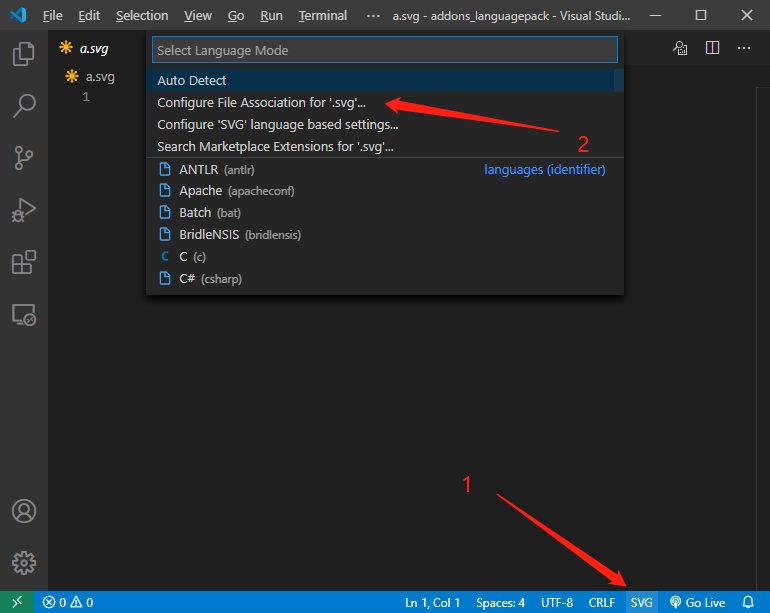 Implemen Emmet-style autocomplete · Issue #43 · lishu/vscode-svg2 · GitHub