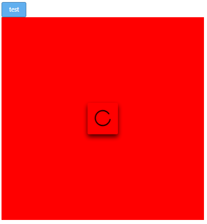 BlockUI not centered · Issue #9796 · primefaces/primefaces · GitHub