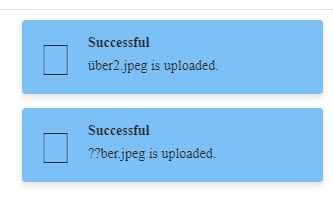 FileUpload: file name encoding · Issue #10436 · primefaces/primefaces · GitHub