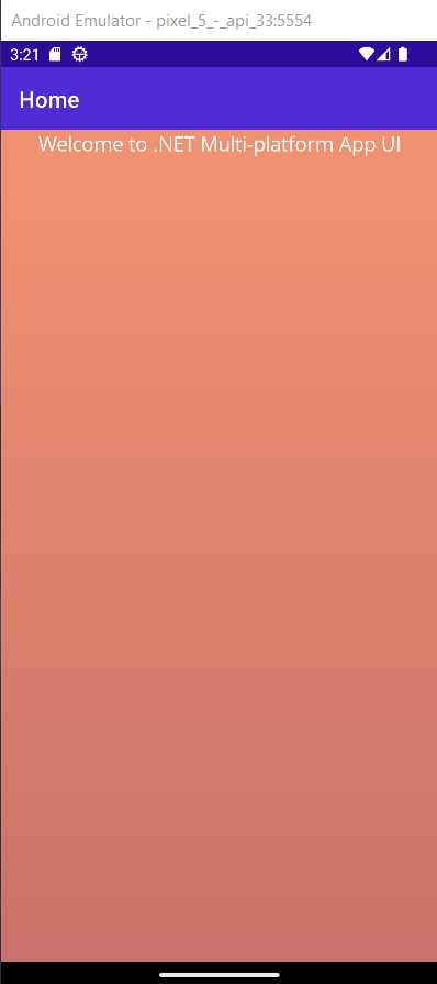 Contentpage Gradient Issue On Iosmaccatalyst · Issue 15128 · Dotnetmaui · Github