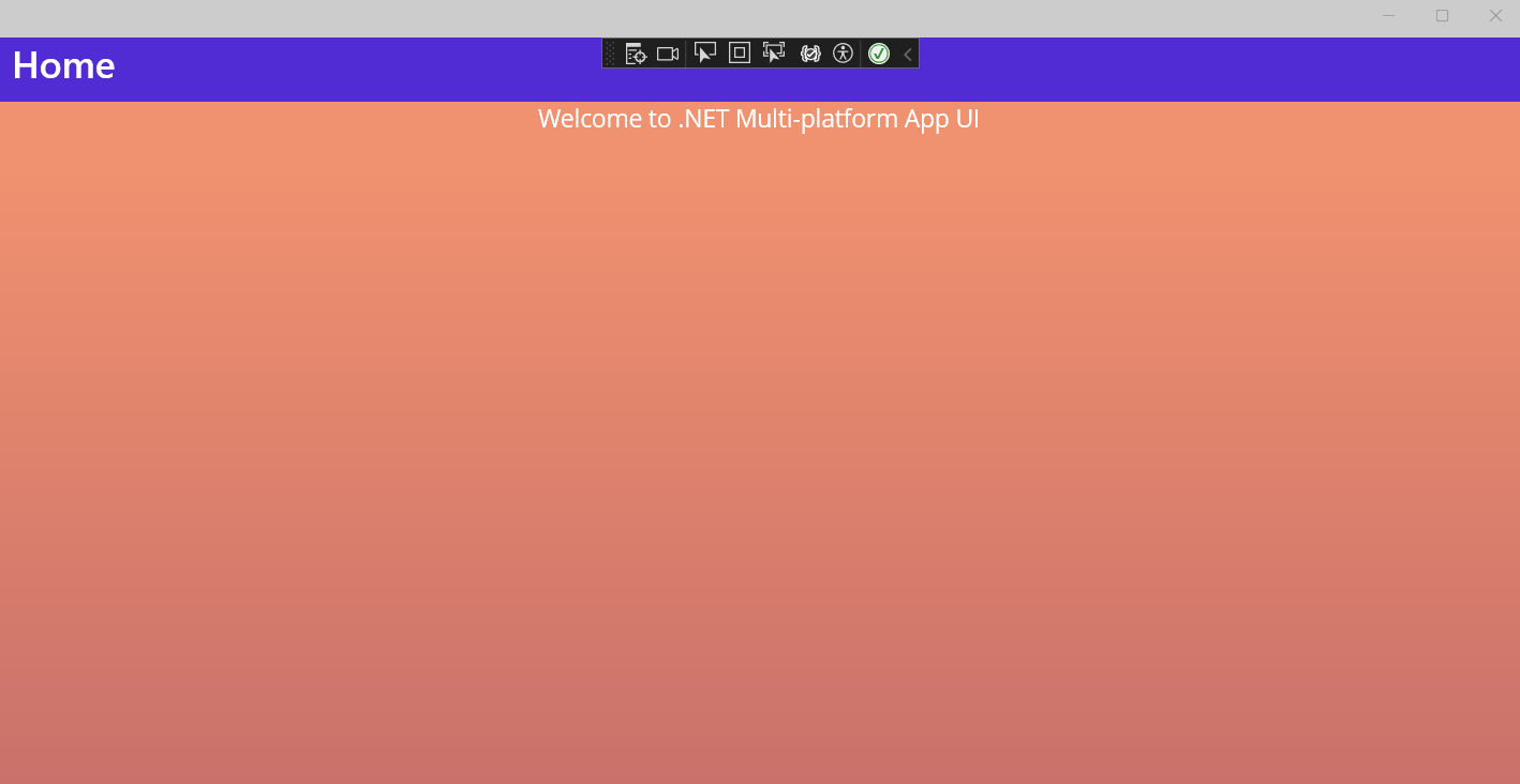 Contentpage Gradient Issue On Iosmaccatalyst · Issue 15128 · Dotnetmaui · Github