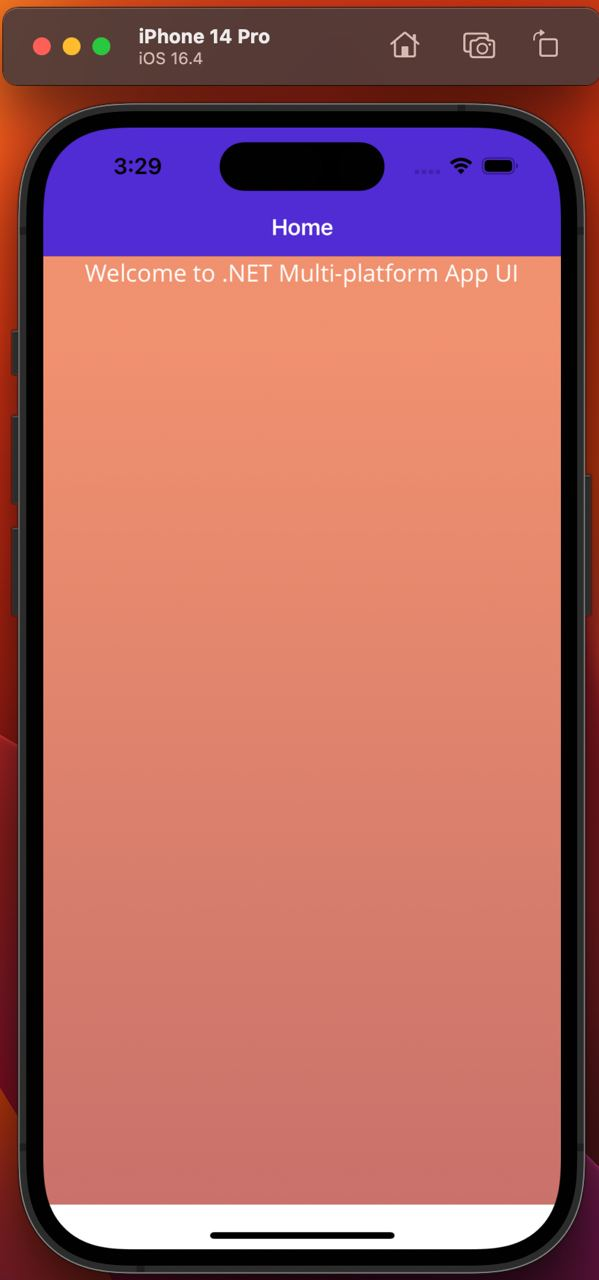 ContentPage gradient issue on iOS/MacCatalyst · Issue #15128 · dotnet/maui · GitHub