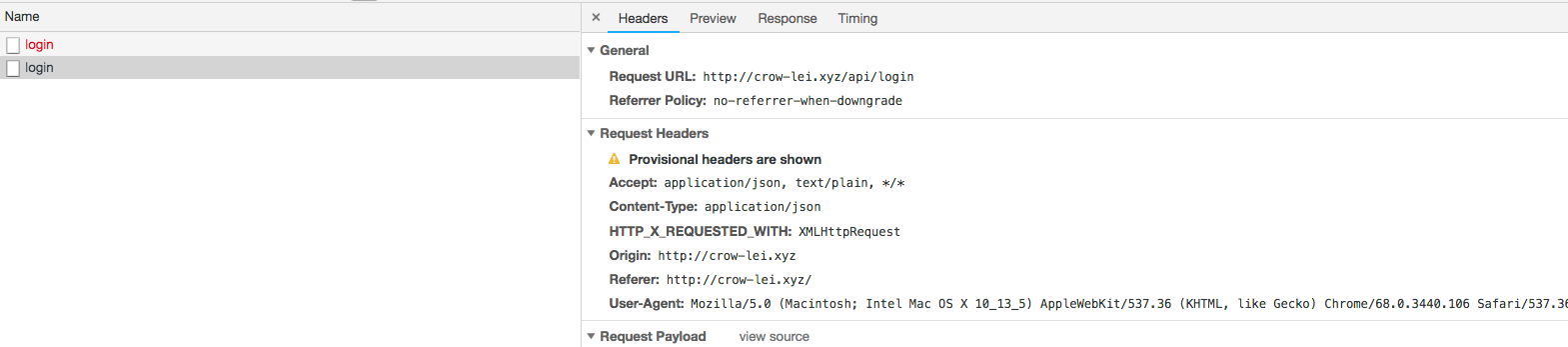 Connection reset by peer when use endless · Issue #1556 · gin-gonic/gin · GitHub