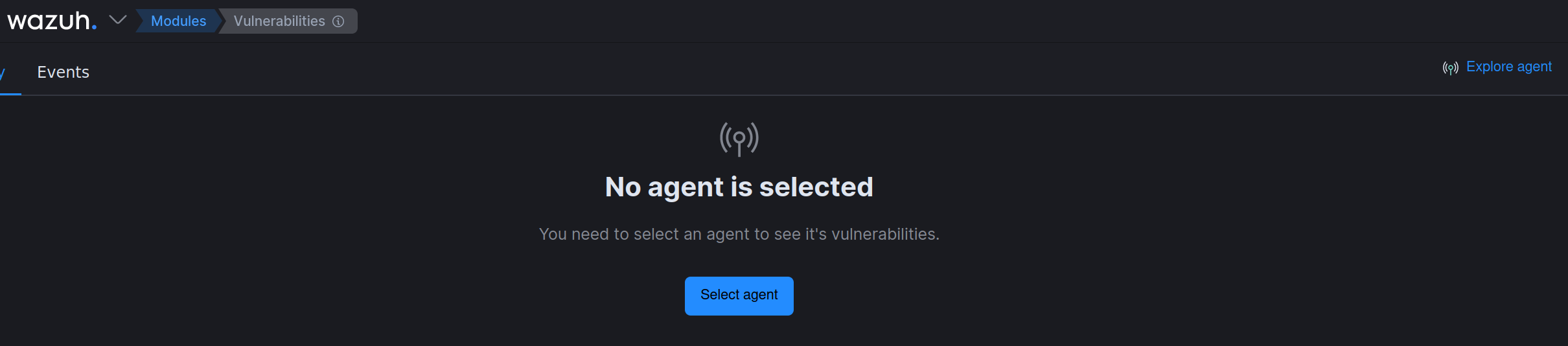 Centralized Vulnerability Detector Dashboard · Issue 4611 · Wazuhwazuh Dashboard Plugins · Github
